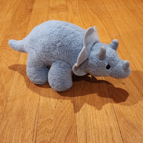 Kellytoy | Toys | Kellytoy Kelly Baby Blue Dinosaur Plush Stuffed ...